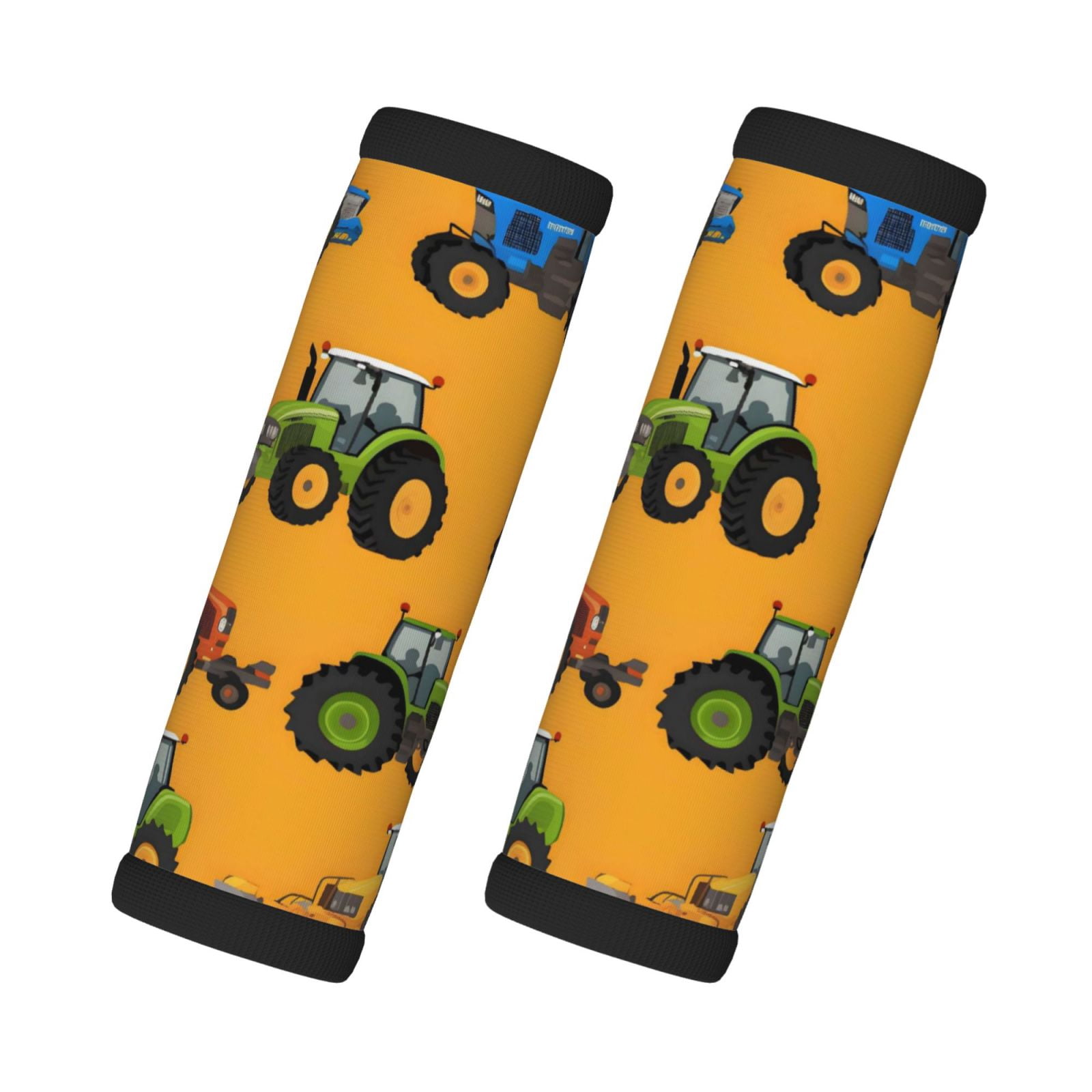 2 Pack Luggage Handle Covers And Grips Dimensions: 5.5 X 4.7 Inches ...
