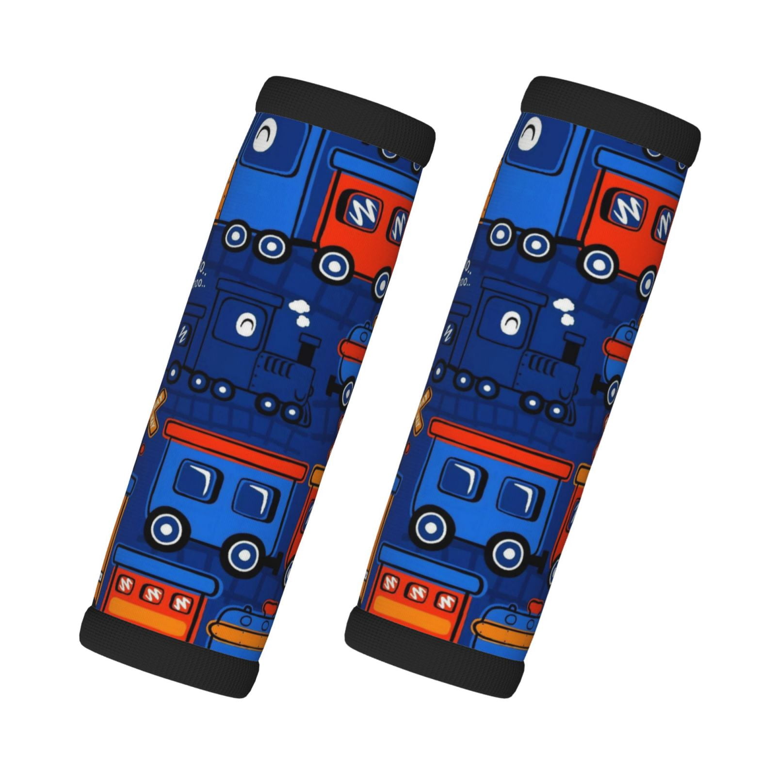 2 Pack Luggage Handle Covers And Grips Dimensions: 5.5 X 4.7 Inches ...