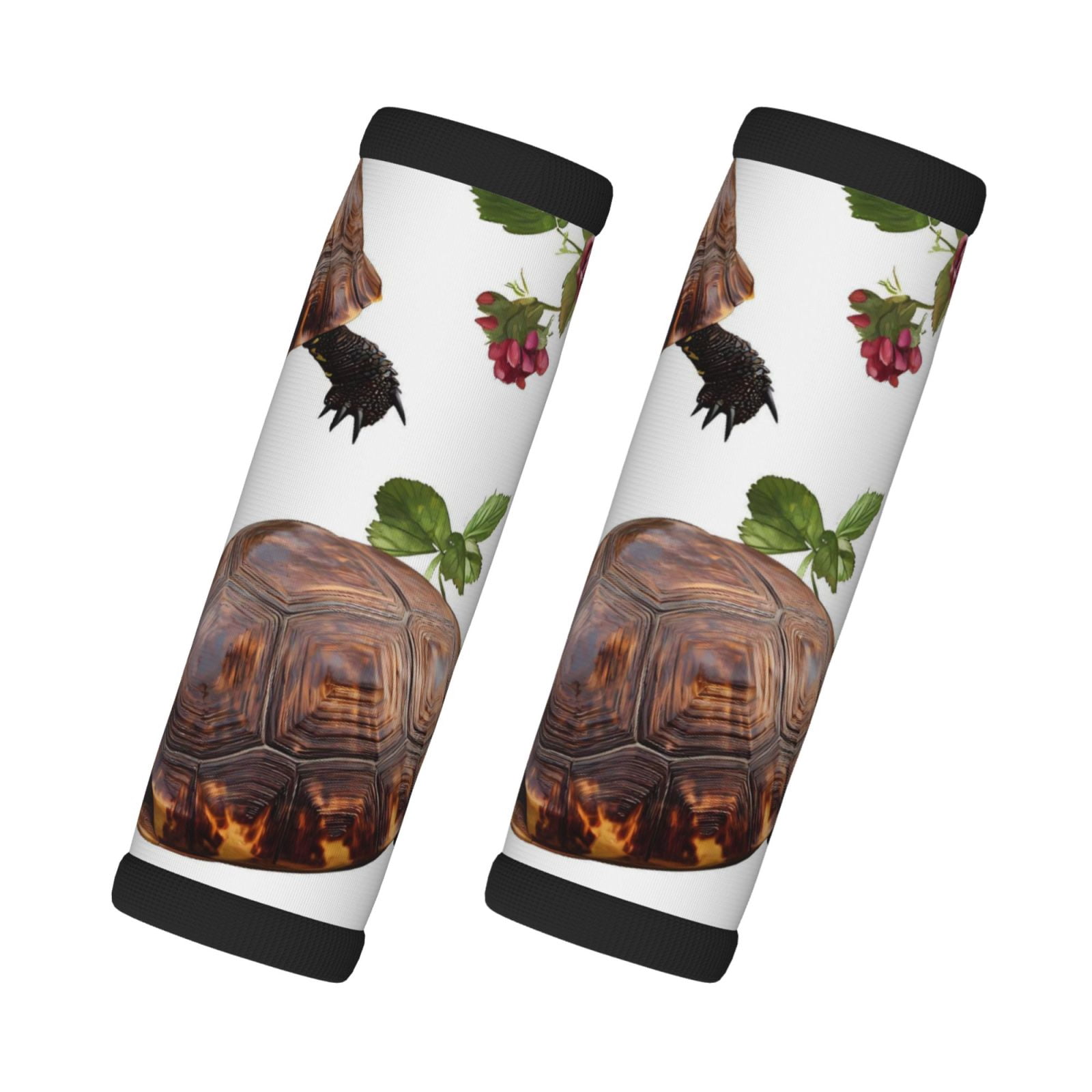 2 Pack Luggage Handle Covers And Grips Dimensions: 5.5 X 4.7 Inches ...
