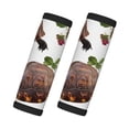 2 Pack Luggage Handle Covers And Grips Dimensions: 5.5 X 4.7 Inches ...