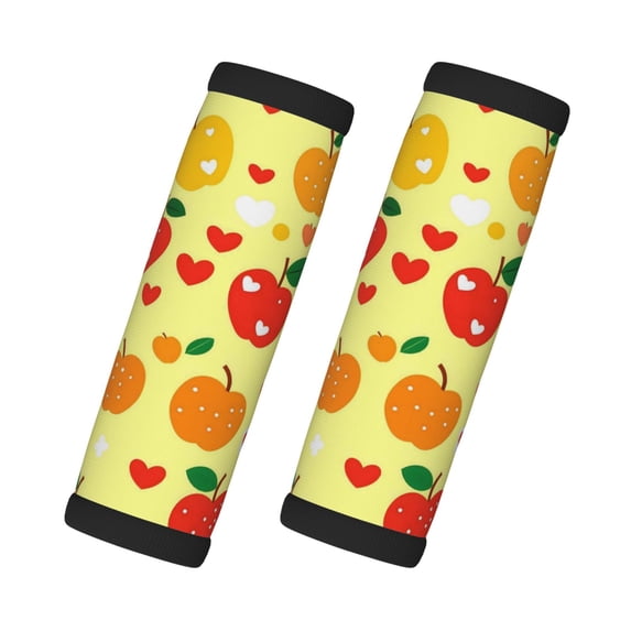 2 Pack Luggage Handle Covers And Grips Dimensions: 5.5 X 4.7 Inches ...
