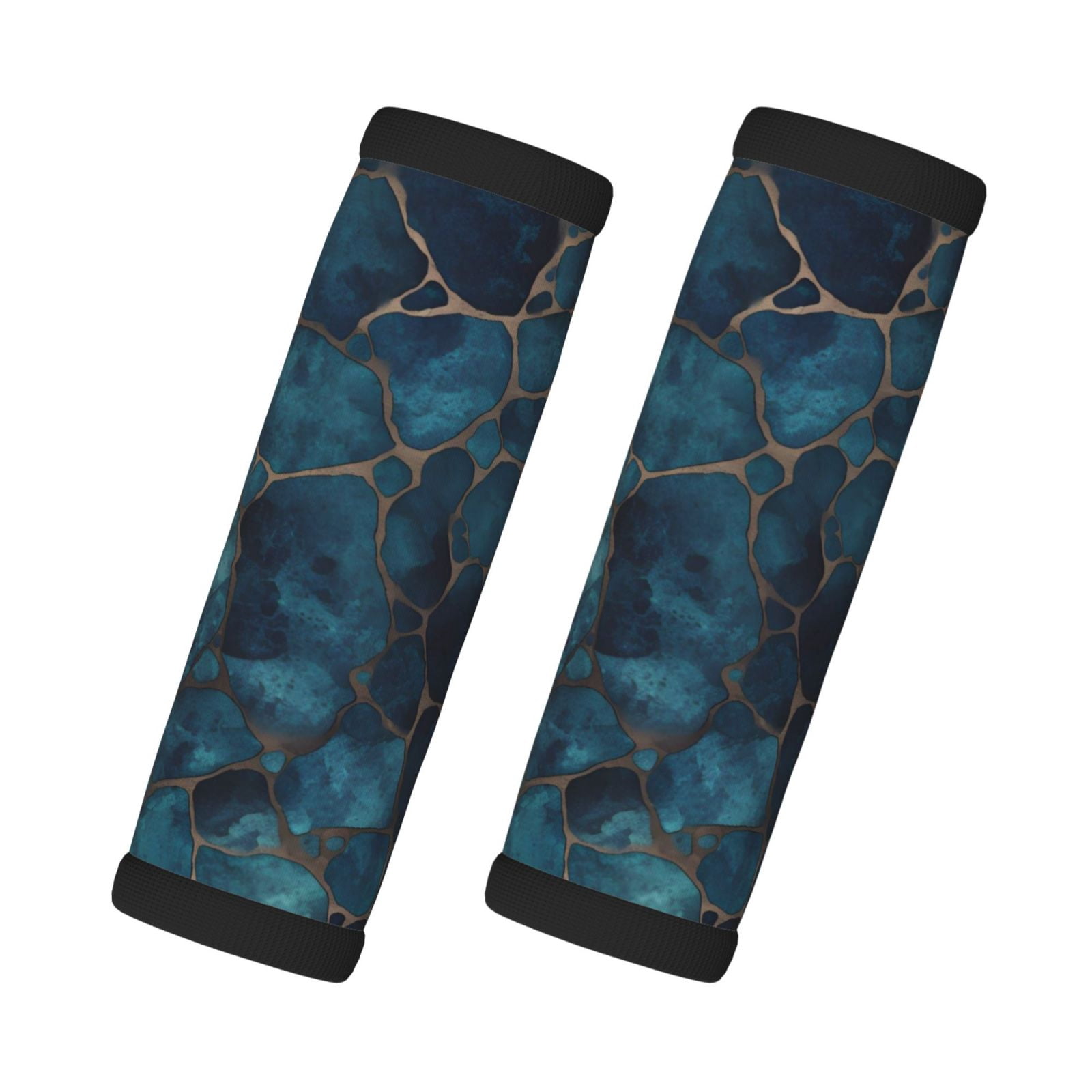 2 Pack Luggage Handle Covers And Grips Dimensions: 5.5 X 4.7 Inches ...