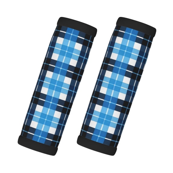2 Pack Luggage Handle Covers And Grips Dimensions: 5.5 X 4.7 Inches ...