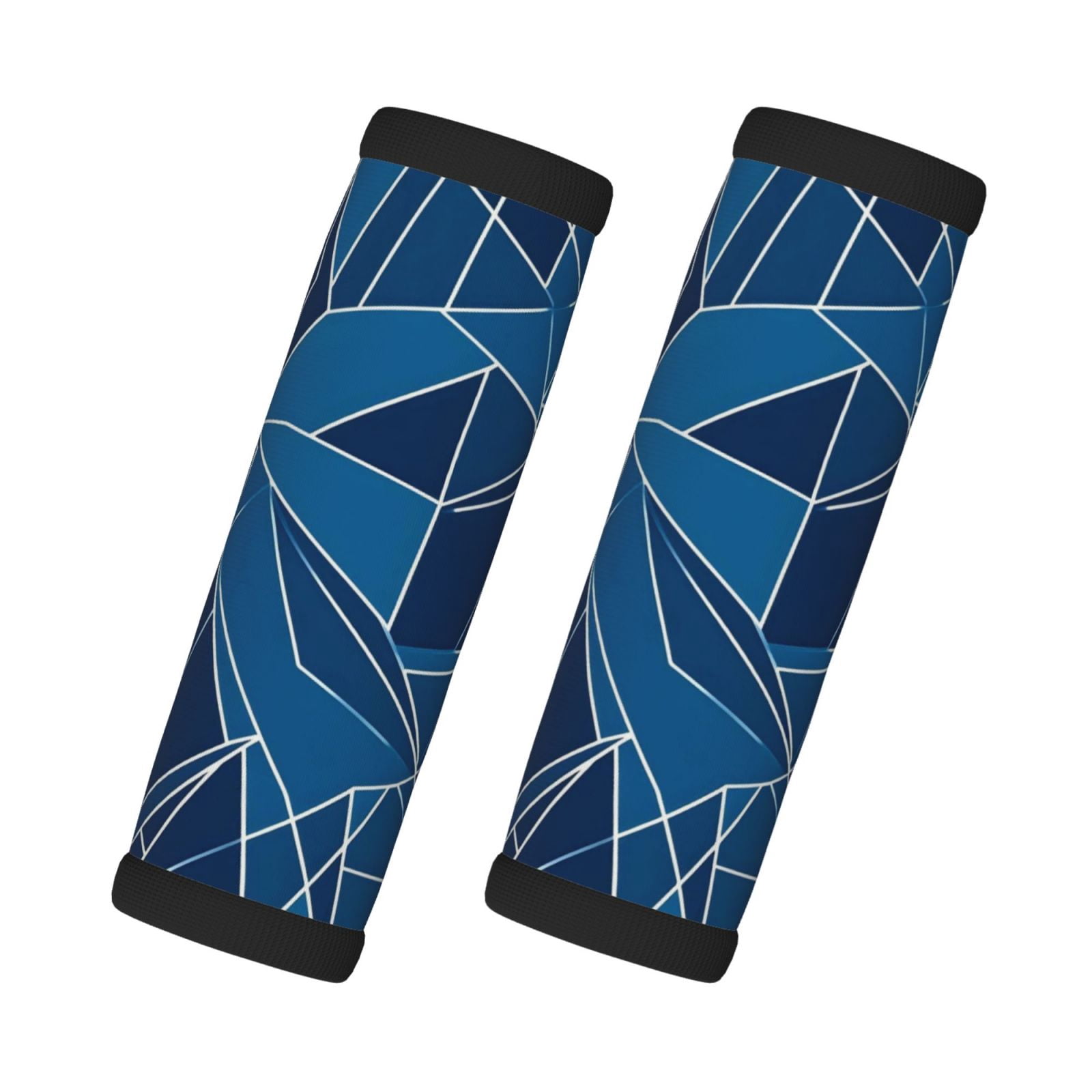 2 Pack Luggage Handle Covers And Grips Dimensions: 5.5 X 4.7 Inches ...