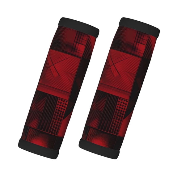 2 Pack Luggage Handle Covers And Grips Dimensions: 5.5 X 4.7 Inches ...