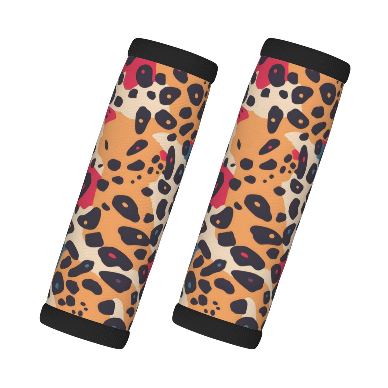 2 Pack Luggage Handle Covers And Grips Dimensions: 5.5 X 4.7 Inches ...