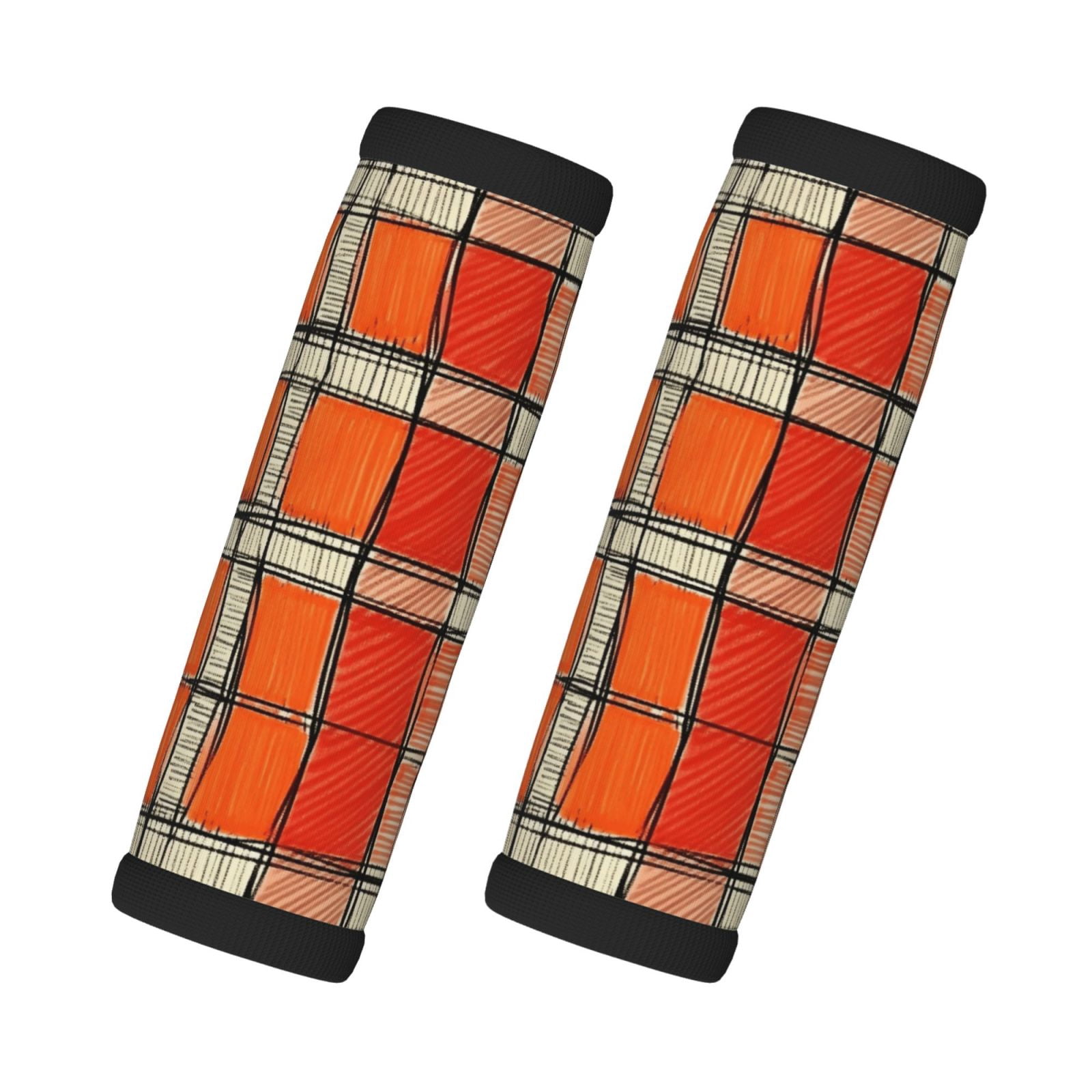 2 Pack Luggage Handle Covers And Grips Dimensions: 5.5 X 4.7 Inches ...