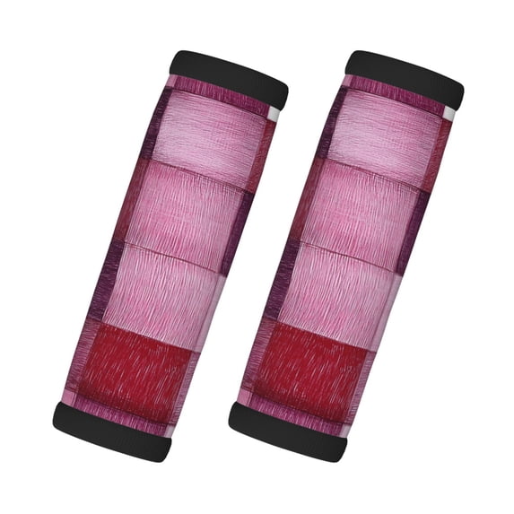 2 Pack Luggage Handle Covers And Grips Dimensions: 5.5 X 4.7 Inches ...