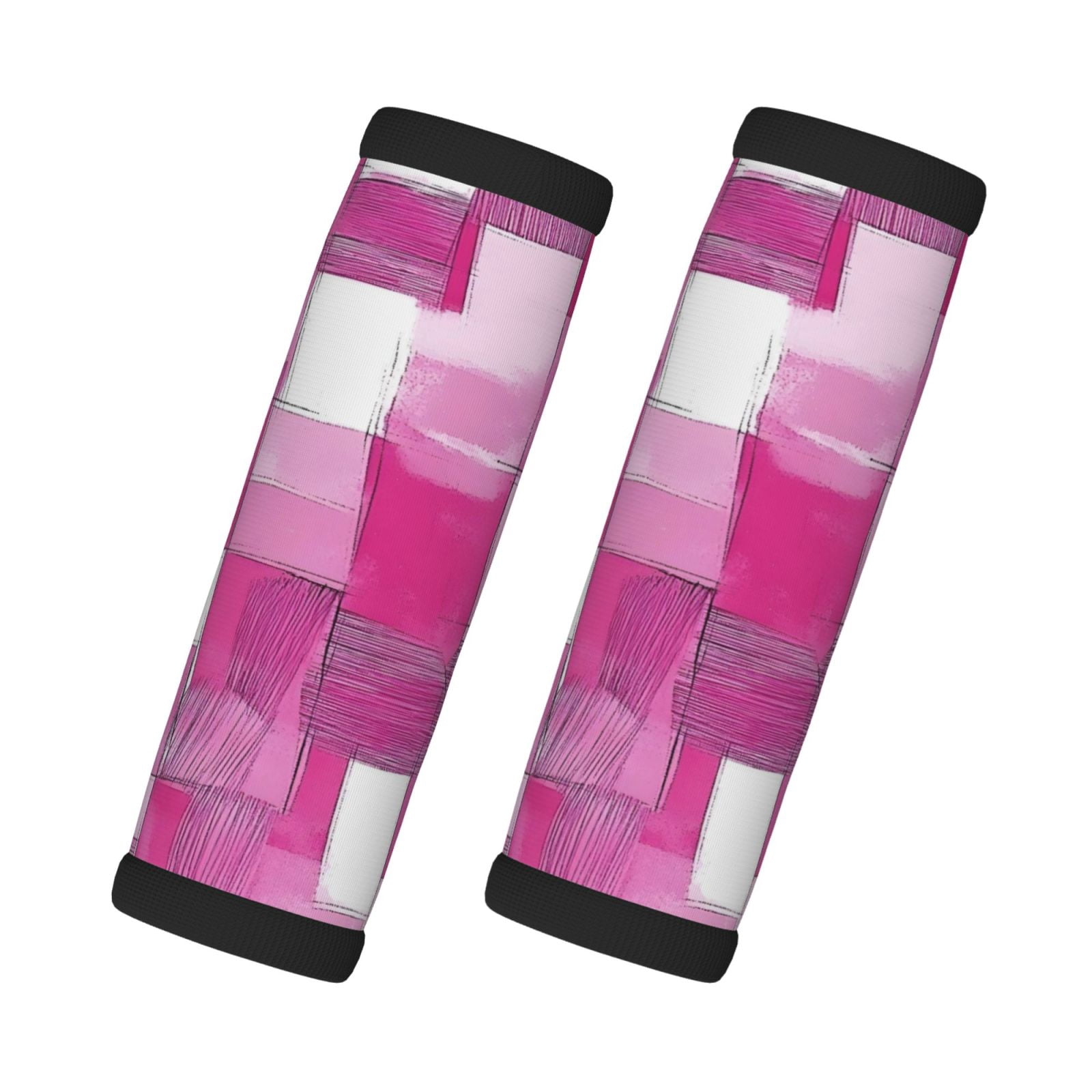 2 Pack Luggage Handle Covers And Grips Dimensions: 5.5 X 4.7 Inches ...