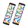 2 Pack Luggage Handle Covers And Grips Dimensions: 5.5 X 4.7 Inches ...
