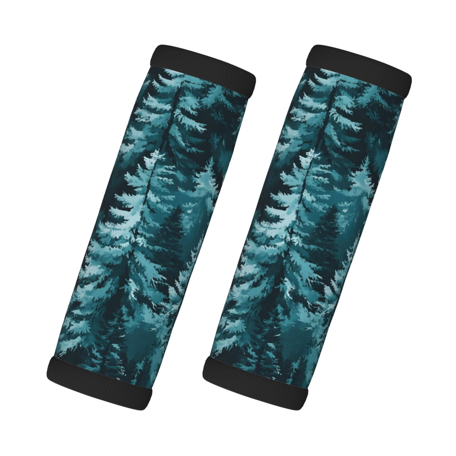 2 Pack Luggage Handle Covers And Grips Dimensions: 5.5 X 4.7 Inches ...
