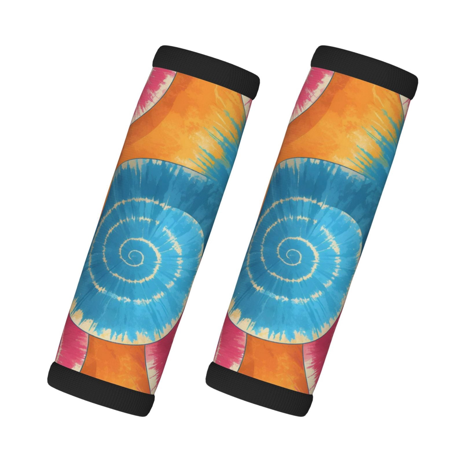 2 Pack Luggage Handle Covers And Grips Dimensions: 5.5 X 4.7 Inches ...