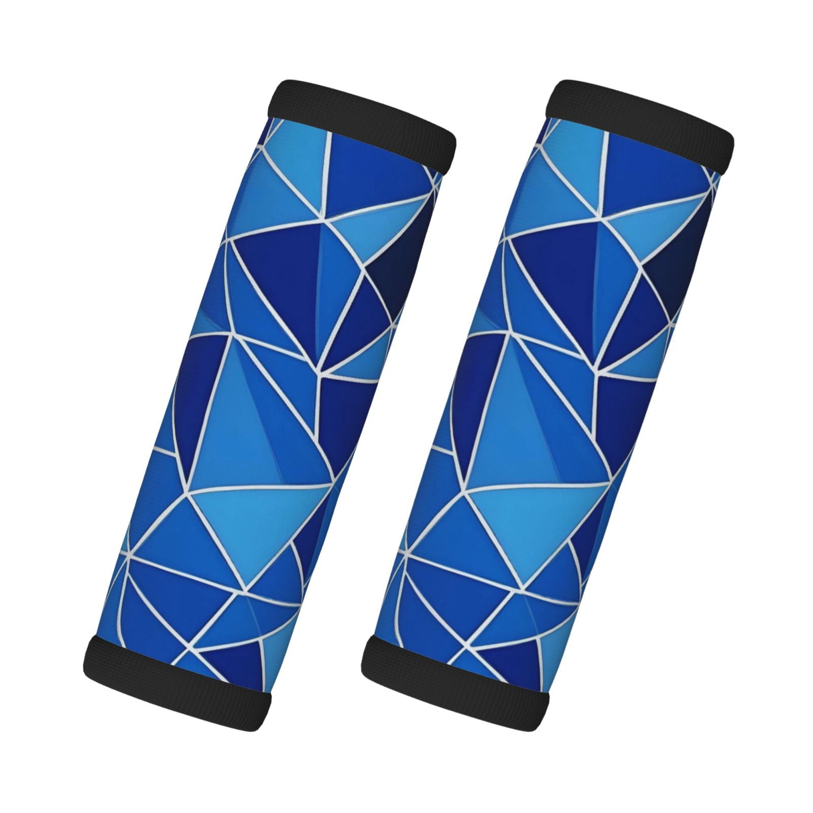 2 Pack Luggage Handle Covers And Grips Dimensions: 5.5 X 4.7 Inches ...