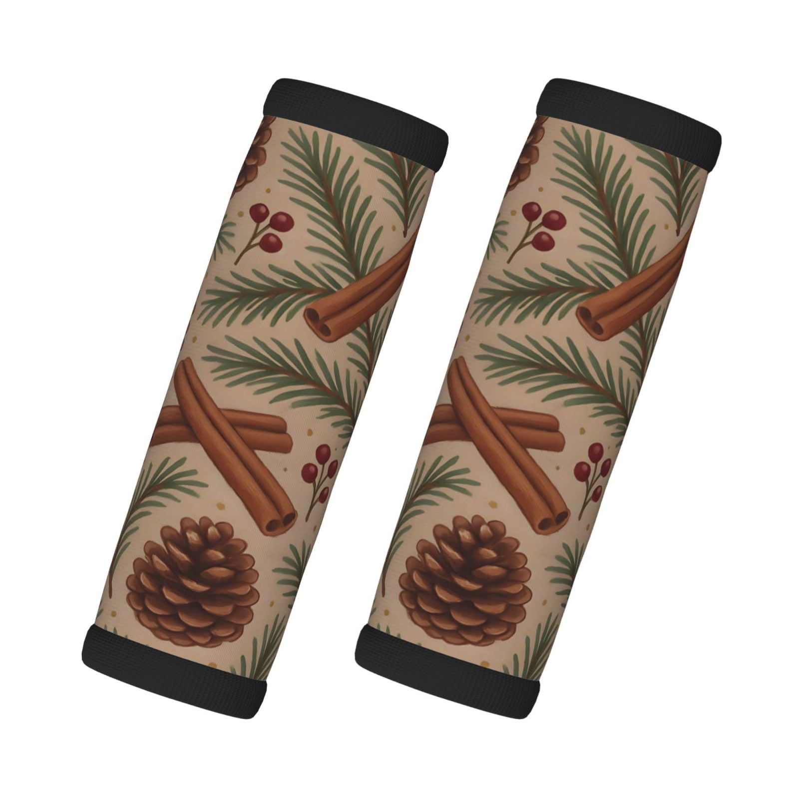 2 Pack Luggage Handle Covers And Grips Dimensions: 5.5 X 4.7 Inches ...