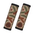 2 Pack Luggage Handle Covers And Grips Dimensions: 5.5 X 4.7 Inches ...