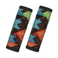 2 Pack Luggage Handle Covers And Grips Dimensions: 5.5 X 4.7 Inches ...