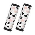 2 Pack Luggage Handle Covers And Grips Dimensions: 5.5 X 4.7 Inches ...