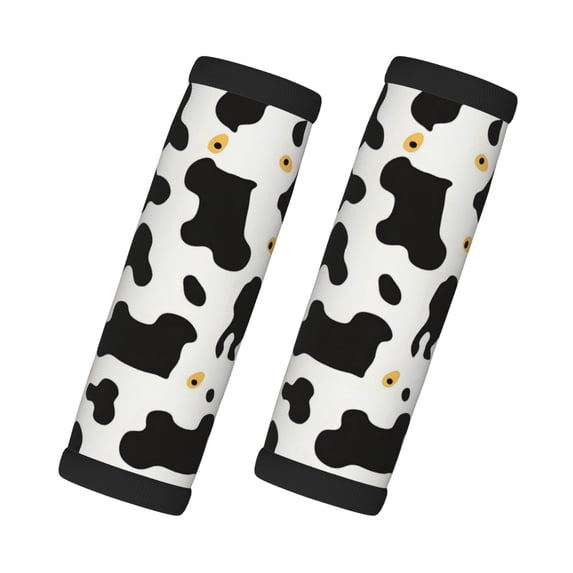2 Pack Luggage Handle Covers And Grips Dimensions: 5.5 X 4.7 Inches ...