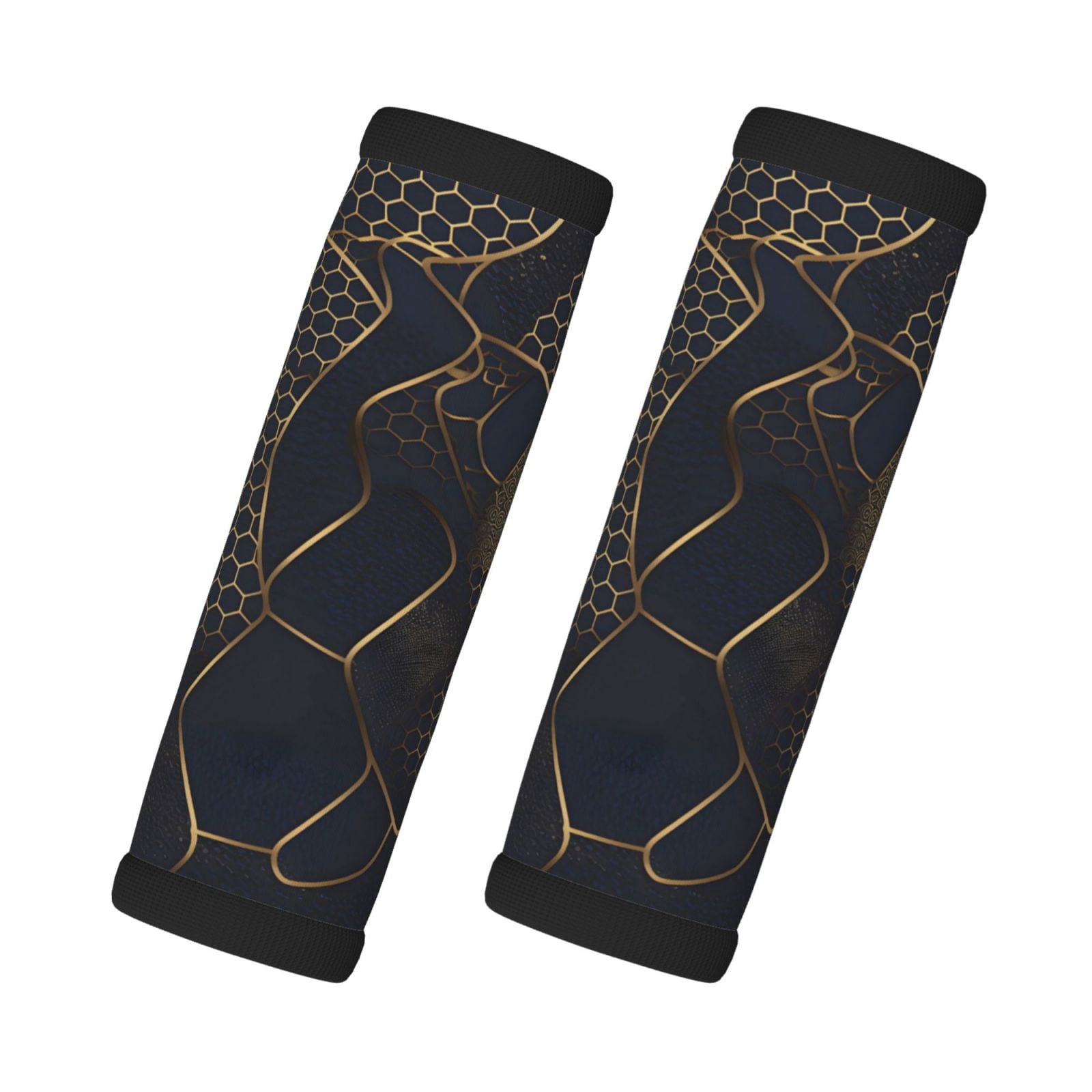 2 Pack Luggage Handle Covers And Grips Dimensions: 5.5 X 4.7 Inches ...