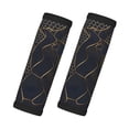 2 Pack Luggage Handle Covers And Grips Dimensions: 5.5 X 4.7 Inches ...