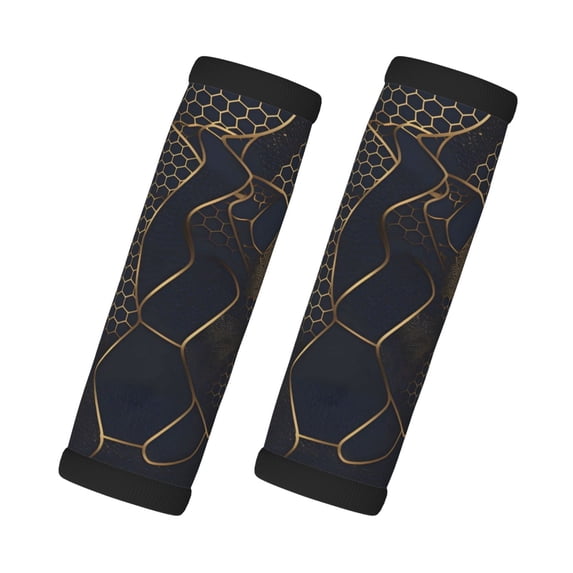 2 Pack Luggage Handle Covers And Grips Dimensions: 5.5 X 4.7 Inches ...