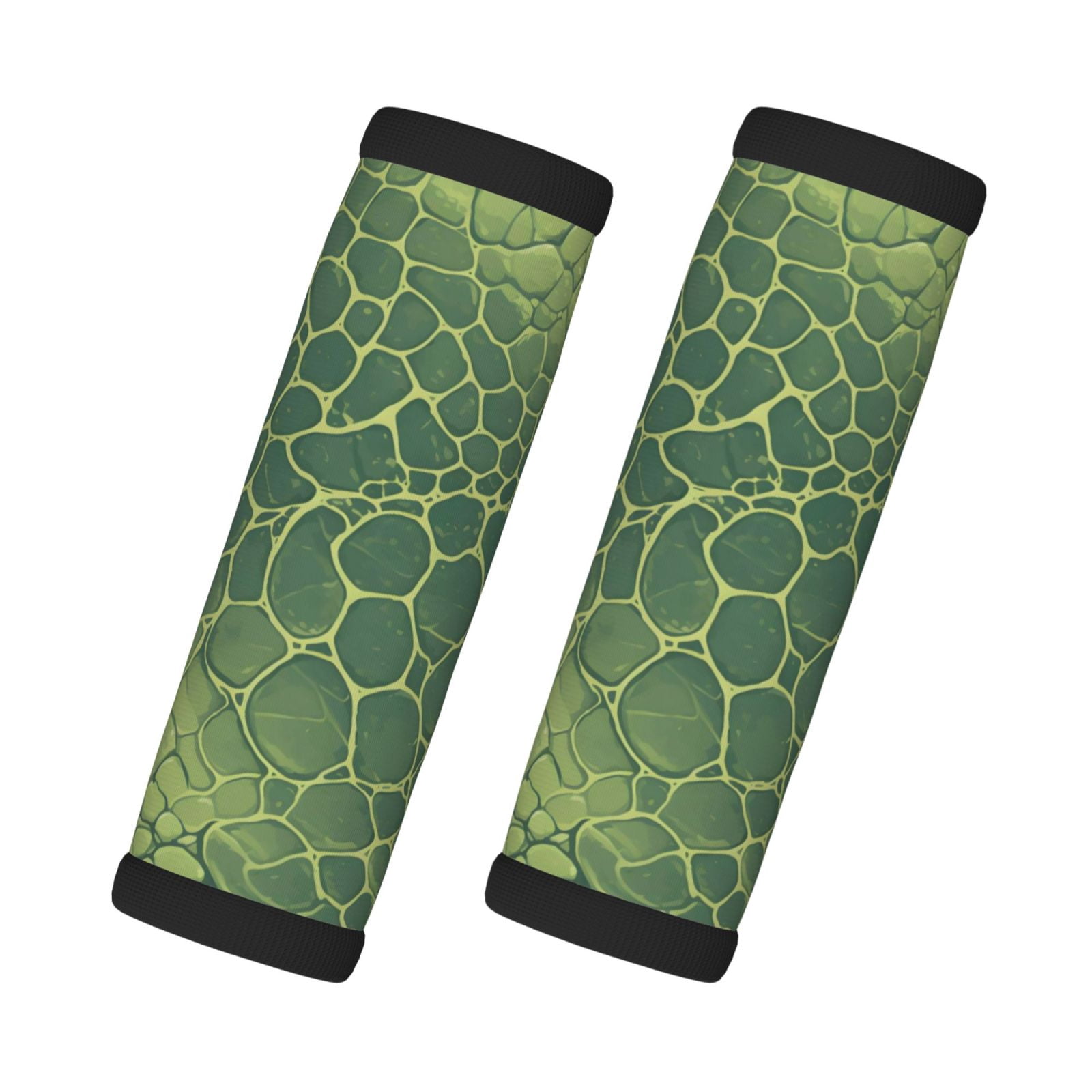 2 Pack Luggage Handle Covers And Grips Dimensions: 5.5 X 4.7 Inches ...