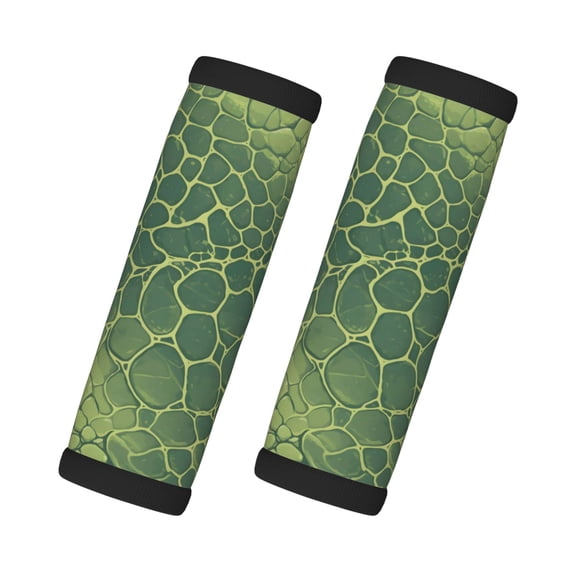 2 Pack Luggage Handle Covers And Grips Dimensions: 5.5 X 4.7 Inches ...