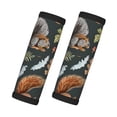 2 Pack Luggage Handle Covers And Grips Dimensions: 5.5 X 4.7 Inches ...