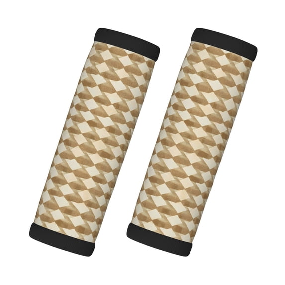 2 Pack Luggage Handle Covers And Grips Dimensions: 5.5 X 4.7 Inches ...