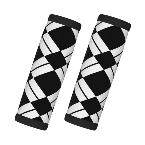 2 Pack Luggage Handle Covers And Grips Dimensions: 5.5 X 4.7 Inches ...