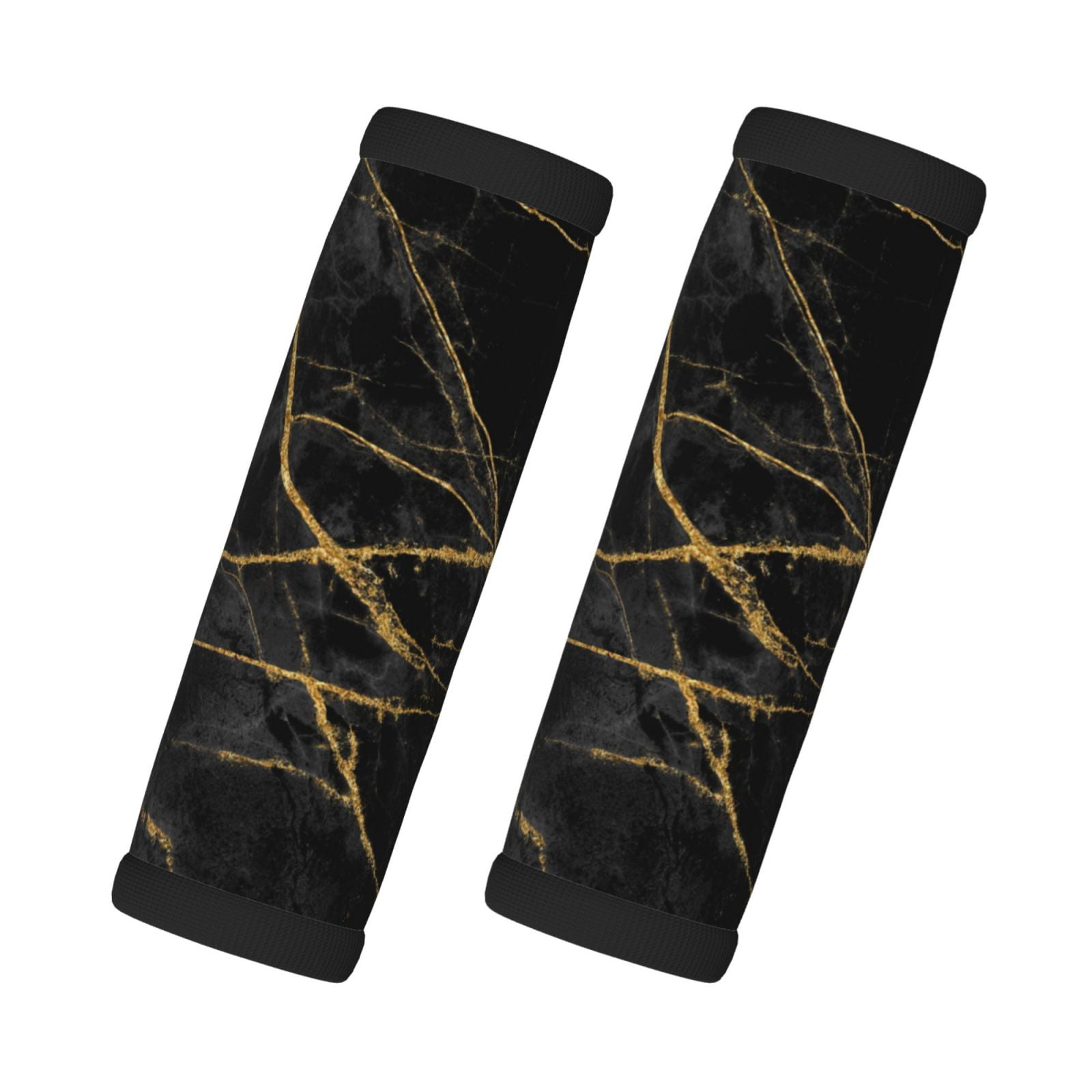 2 Pack Luggage Handle Wraps For Suitcase Comfort Soft Handle Covers ...