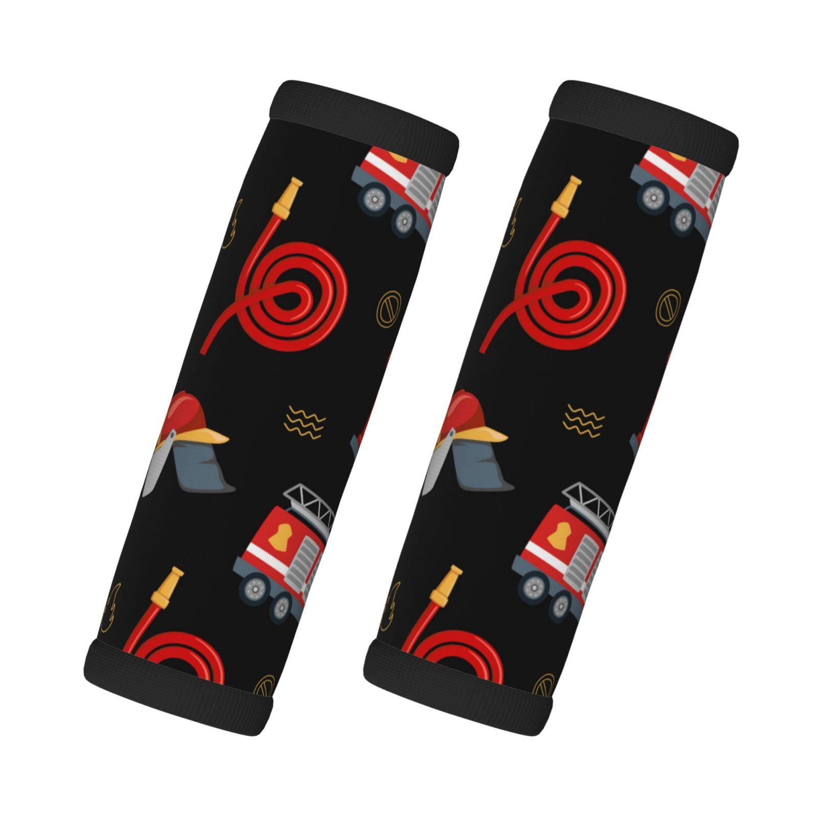 2 Pack Luggage Handle Wraps For Suitcase Comfort Soft Handle Covers ...