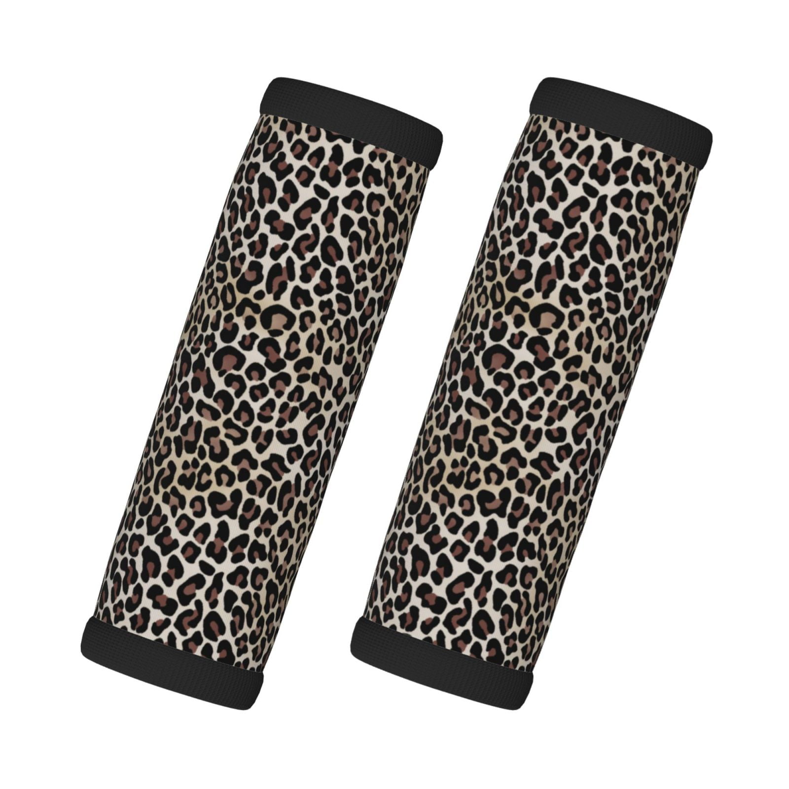 2 Pack Luggage Handle Wraps For Suitcase Comfort Soft Handle Covers ...