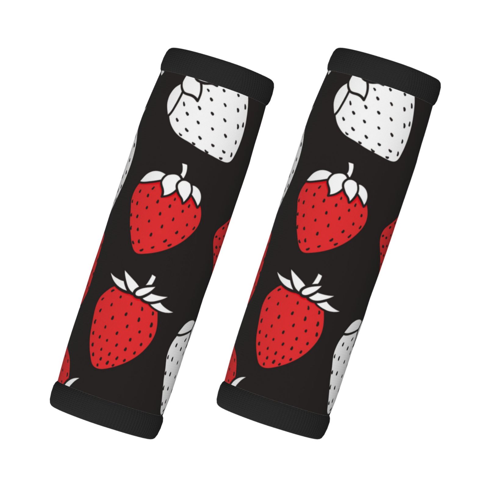 2 Pack Luggage Handle Wraps For Suitcase Comfort Soft Handle Covers ...