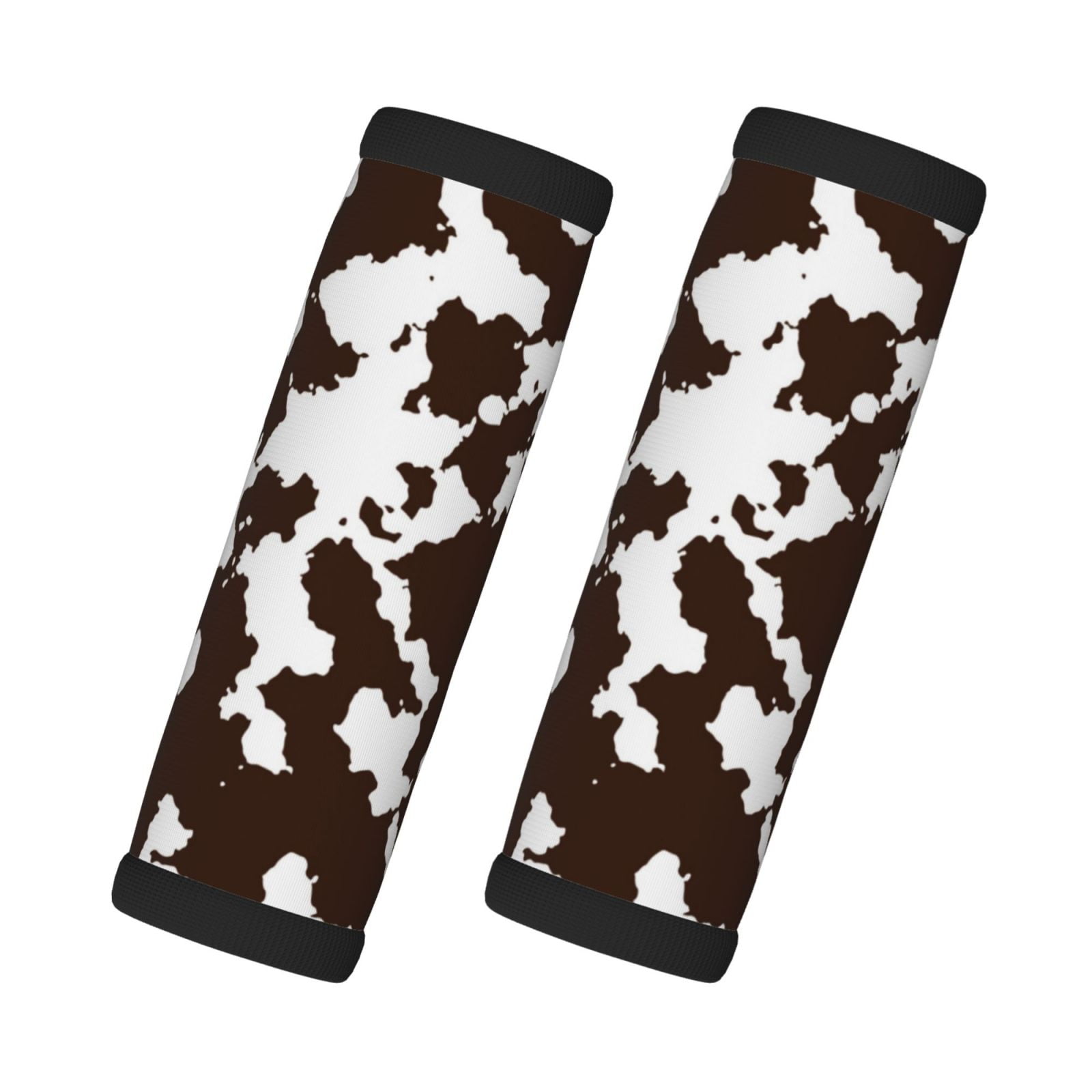 2 Pack Luggage Handle Wraps For Suitcase Comfort Soft Handle Covers ...