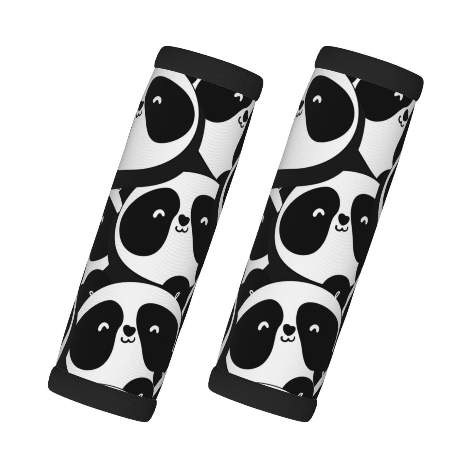 2 Pack Luggage Handle Wraps For Suitcase Comfort Soft Handle Covers ...