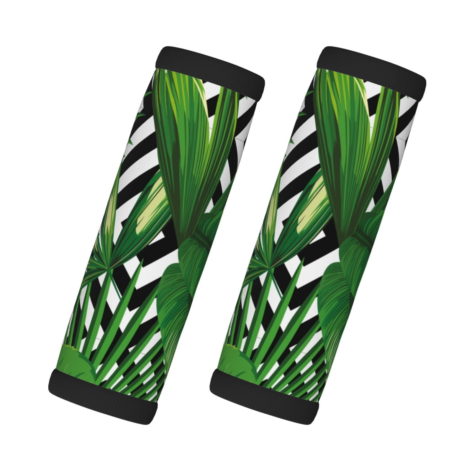 2 Pack Luggage Handle Wraps For Suitcase Comfort Soft Handle Covers ...