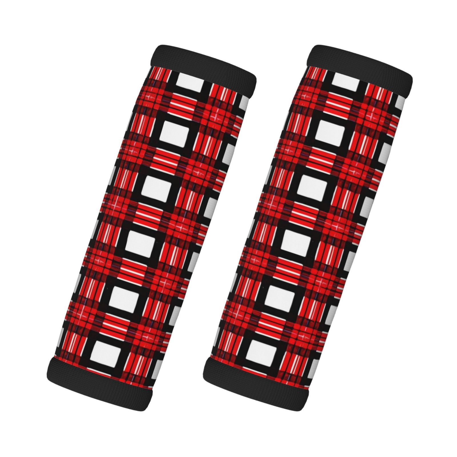 2 Pack Luggage Handle Wraps For Suitcase Comfort Soft Handle Covers ...