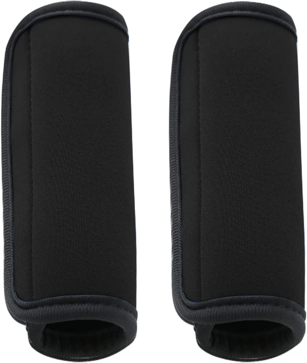 2 Pack Luggage Handle Wraps for Suitcase, Bright Color Comfort Soft ...
