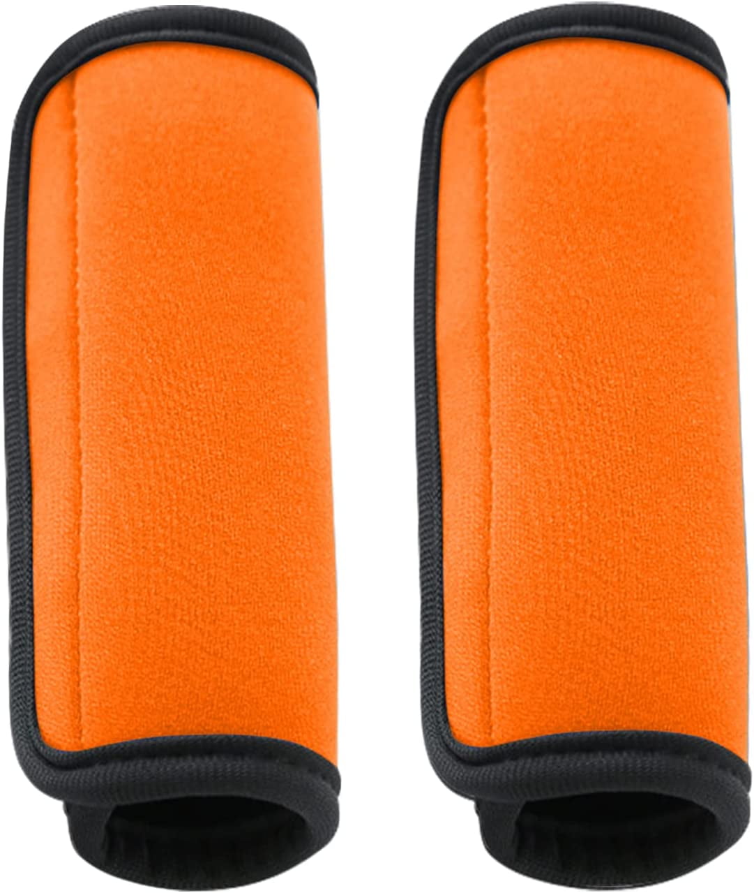 2 Pack Luggage Handle Wraps for Suitcase, Bright Color Comfort Soft ...
