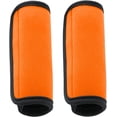 2 Pack Luggage Handle Wraps for Suitcase, Bright Color Comfort Soft ...