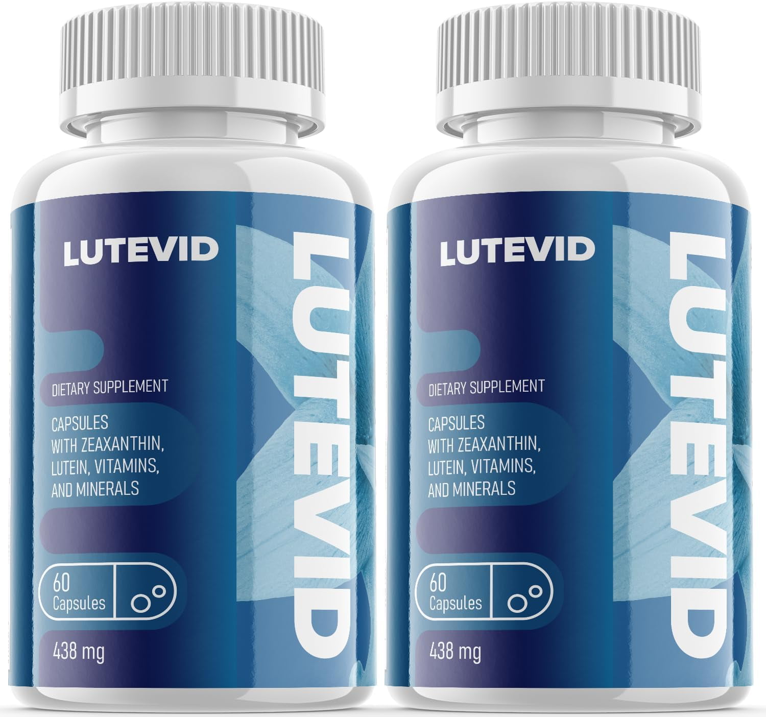 (2 Pack) Lutevid - Revolutionary Advanced Vision Matrix Formula ...