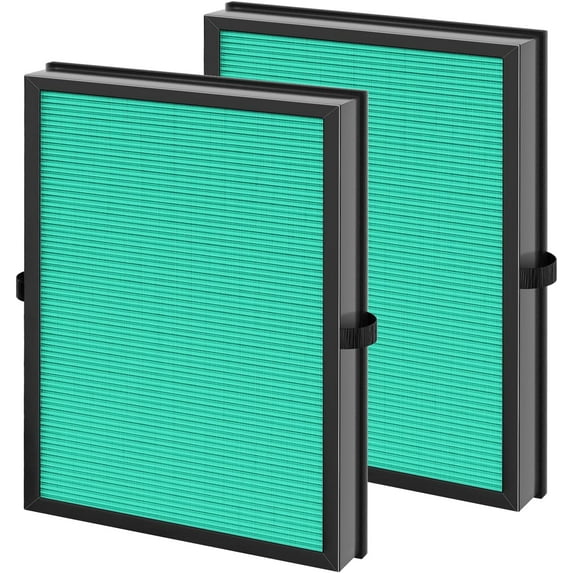 2 Pack MK-04 Air Fil-ter Replacement Compatible with MK-04 MG04JH Air ...