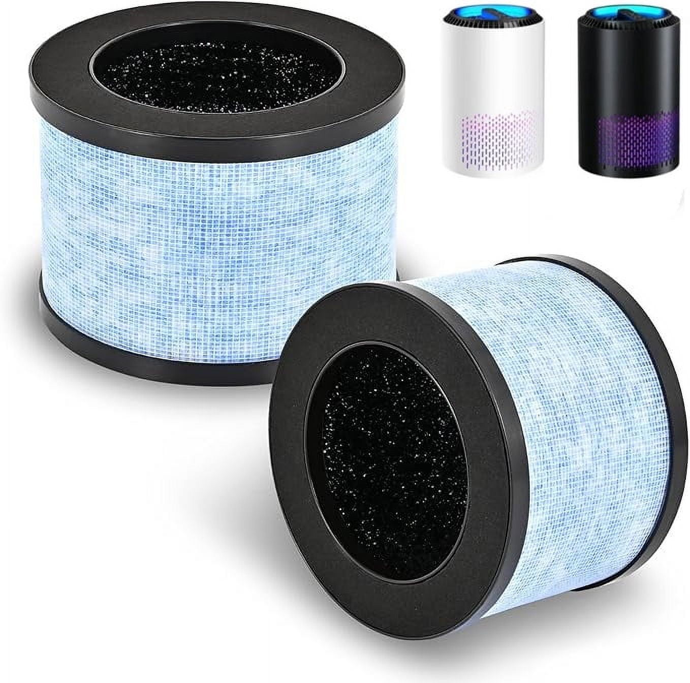 2 Pack MK01 MK06 Air Filter Replacement Compatible with Aroeve MK01 ...