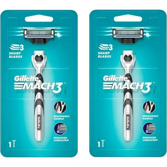 Mach3 Razors