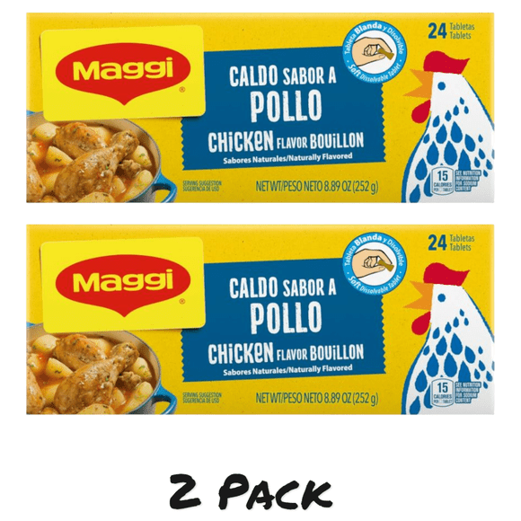 Chicken Bouillon Cubes
