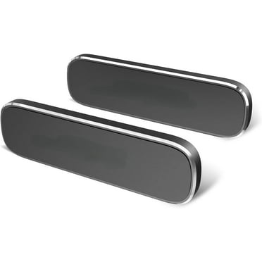 Maxboost Universal Magnetic Phone Dash Holder, Flat Stick-on Dashboard ...