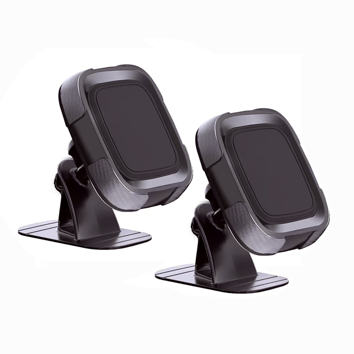[2 Pack] Magnetic Phone Holder for Car, Strong Magnet Phone Mount for ...