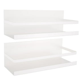 Magnetic Shelves and Storage Racks for Kitchen and Home Organization