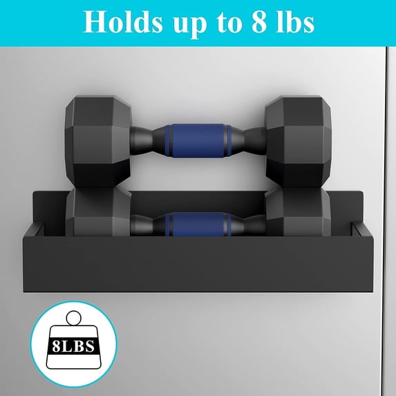 2 Pack Magnetic Spice Storage Rack Organizer for Refrigerator and Oven ...